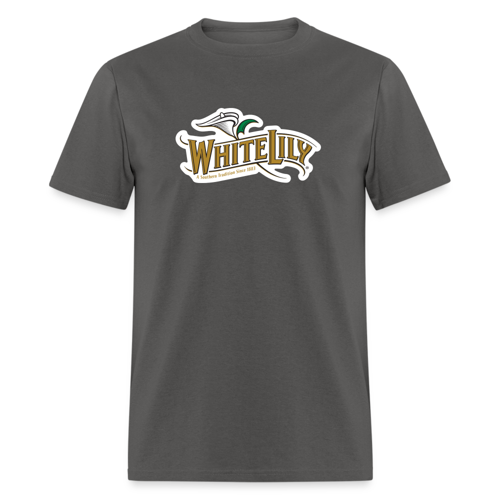 White Lily Logo T-Shirt – White Lily Flour